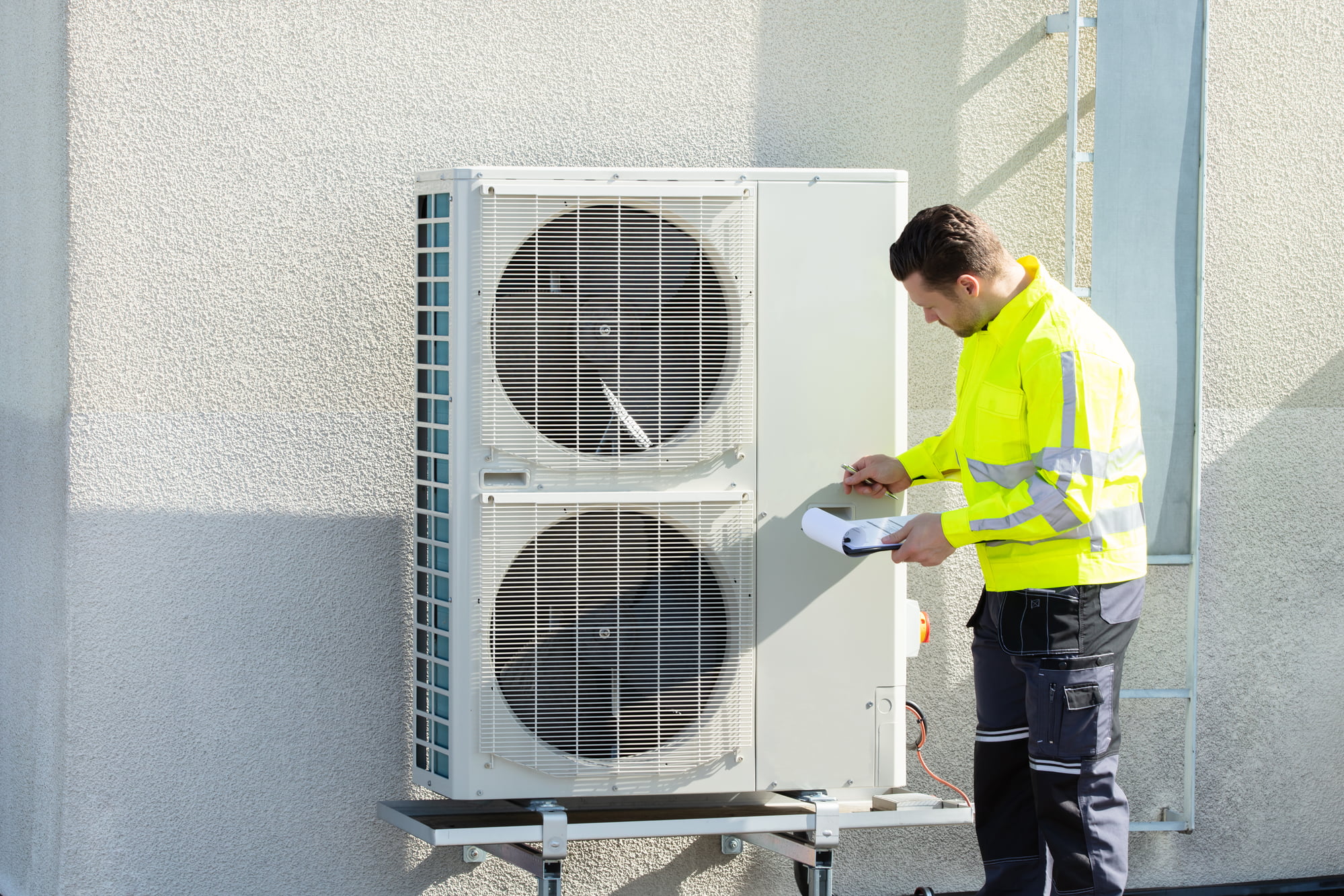 Ventilation Verification - JOT Energy